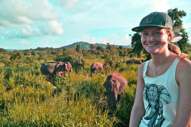 Minneriya / Kaudulla National Park Jeep Safari - What’s Included and What’s Not
