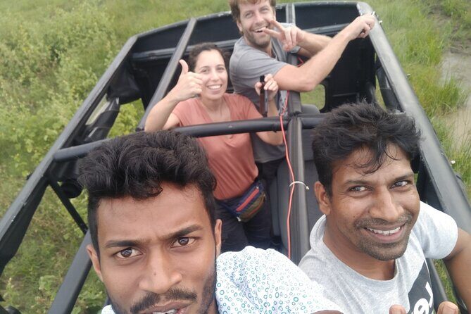 Minneriya / Kaudulla National Park Jeep Safari - The Value of a Private Safari