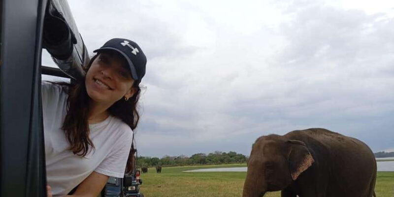 Minneriya: National Park Jeep Safari from Sigiriya/Dambulla - Miniature Safari Adventure in Minneriya National Park from Sigiriya/Dambulla