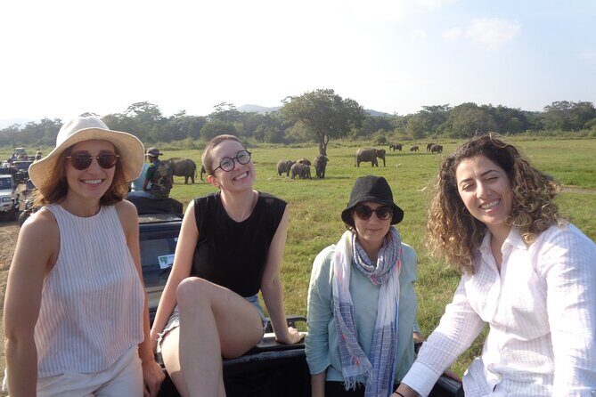 Minneriya National Park Private Safari from Habarana - FAQs