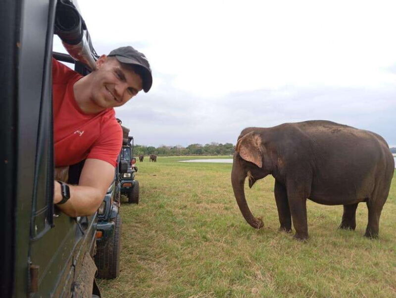 Minneriya National Park: Private Safari with Hotel Pick-up - Introduction: Why Consider This Safari?