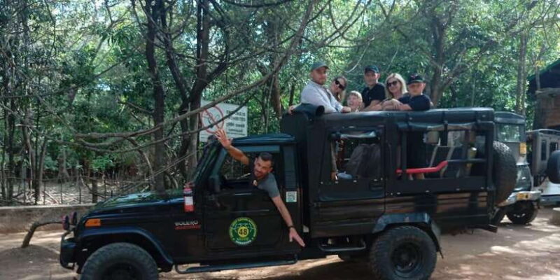 Minneriya National Park Safari - Entrance Fee Included - The Sum Up