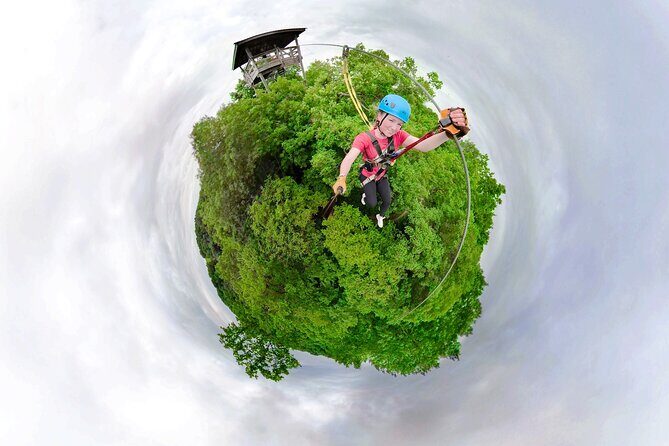 Minnesota River Valley 14-Line Thrilling Zipline Canopy Tour - The Itinerary in Detail