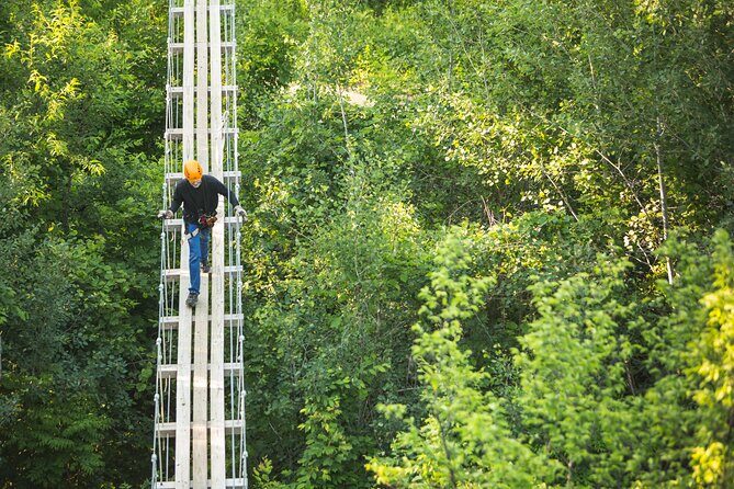 Minnesota River Valley 14-Line Thrilling Zipline Canopy Tour - The Practical Aspects