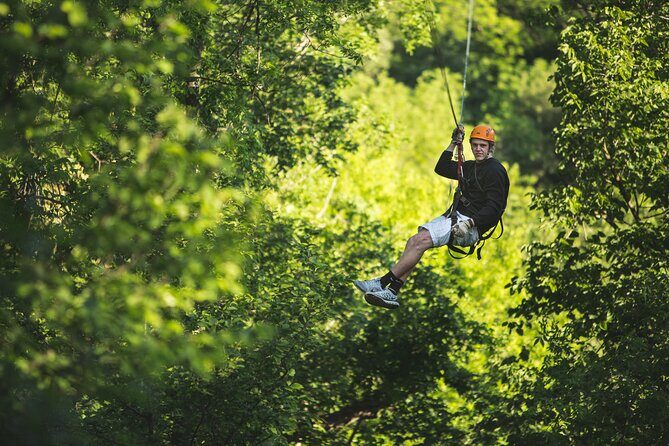 Minnesota River Valley 14-Line Thrilling Zipline Canopy Tour - Authentic Insights from Travelers
