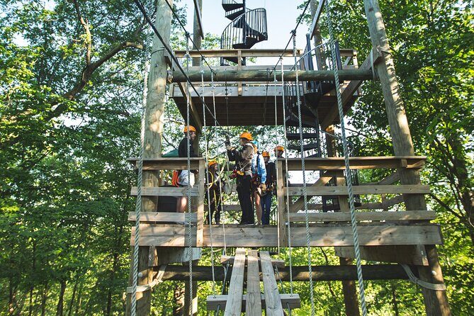 Minnesota River Valley 14-Line Thrilling Zipline Canopy Tour - FAQ