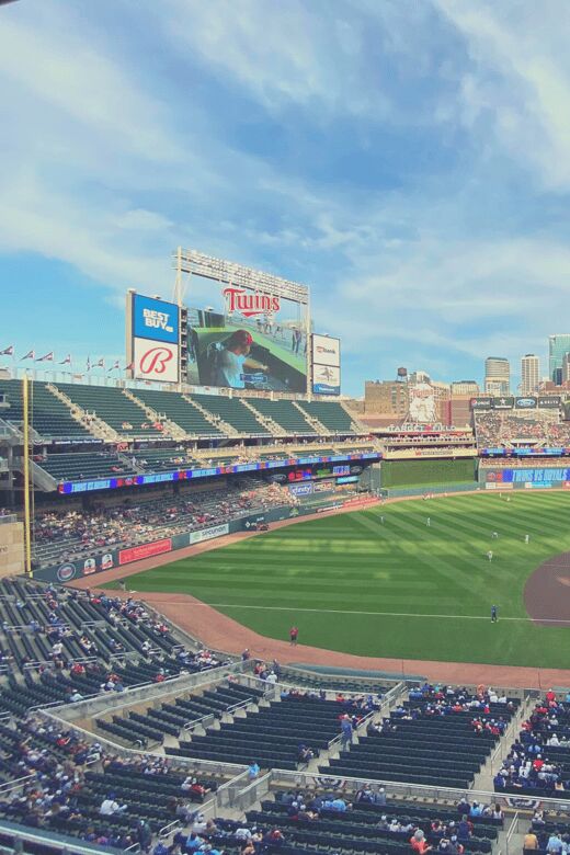 Minnesota Twins Baseball Game at Target Field - Experience Overview: An Authentic Baseball Day in Minneapolis