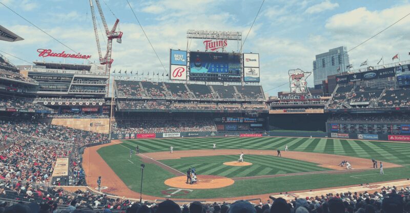 Minnesota Twins Baseball Game at Target Field - Who Will Love This Experience?
