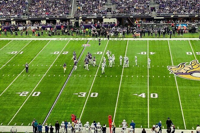 Minnesota Vikings Football Game at US Bank Stadium - Is It Worth It?