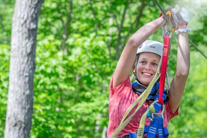 Minnesota's Premiere 7 Line Zipline Experience - Reviews and What Travelers Say