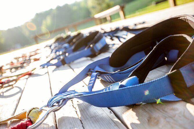 Minnesota's Premiere 7 Line Zipline Experience - Practical Tips for Your Trip