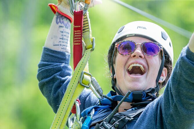Minnesota's Premiere 7 Line Zipline Experience - The Sum Up: Is This Tour for You?