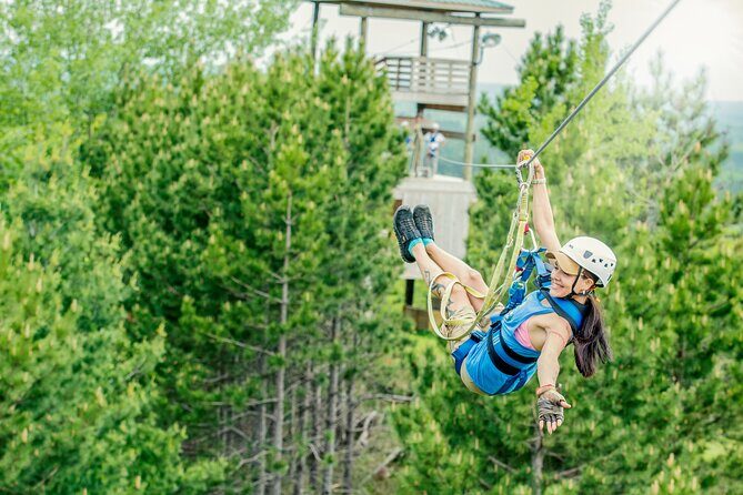 Minnesota's Premiere 7 Line Zipline Experience - FAQ