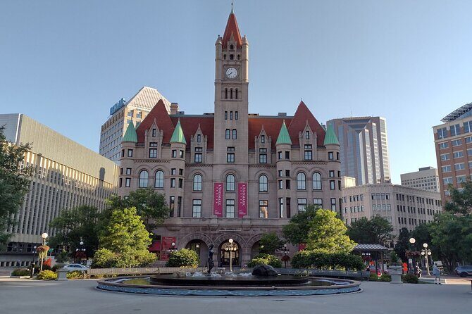 Minnesotas Storied City: A Self-Guided Tour of Downtown St. Paul - The Value of This Tour