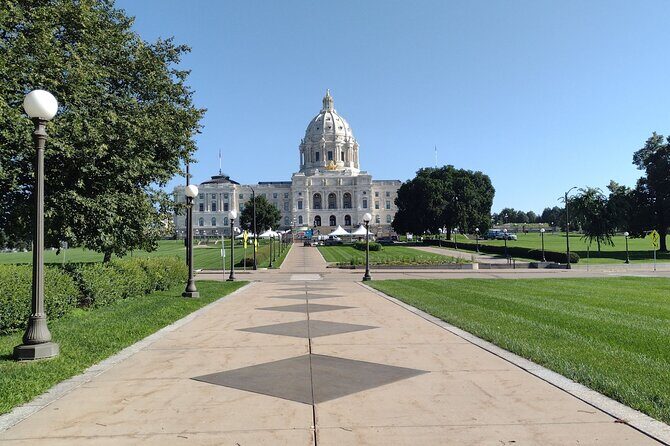 Minnesotas Storied City: A Self-Guided Tour of Downtown St. Paul - Who Will Benefit Most?
