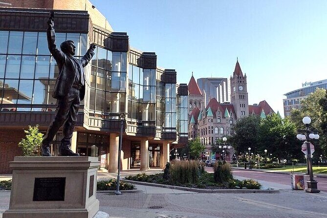 Minnesotas Storied City: A Self-Guided Tour of Downtown St. Paul - FAQ