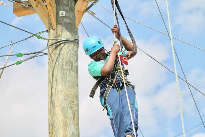 Minnesota's Ultimate High Ropes Course - FAQs