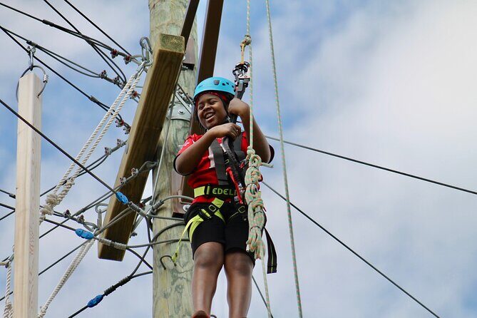 Minnesota's Ultimate High Ropes Course - Who Should Consider This Tour?