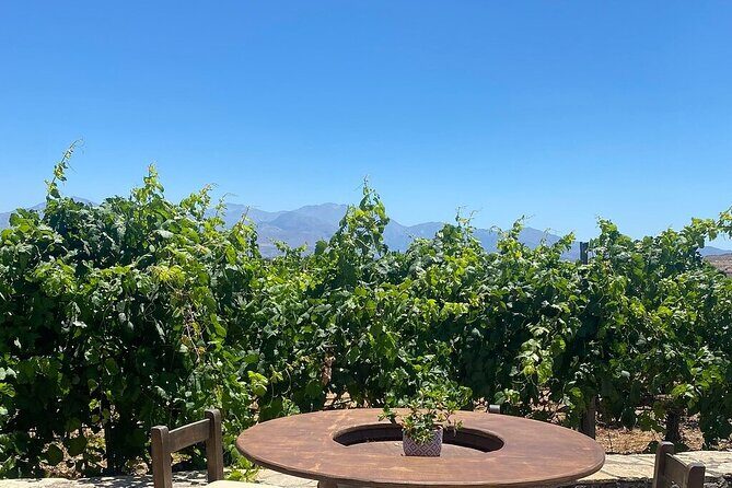Minoan Crete: Knossos Palace, Winery Visit and Lunch at Archanes - Frequently Asked Questions