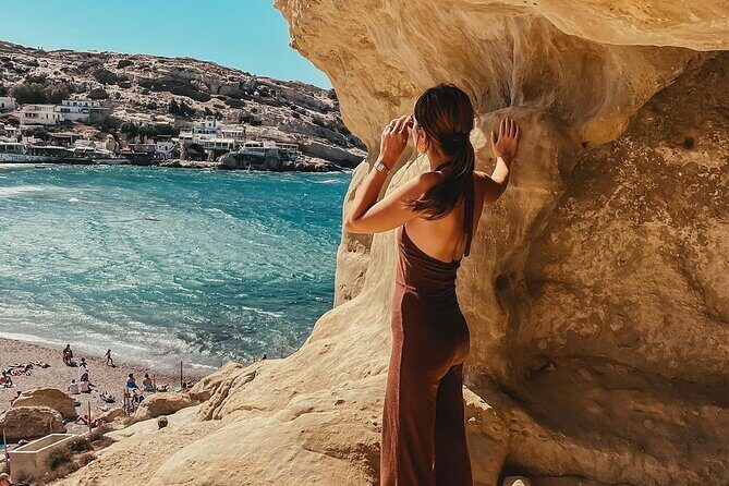 Minoan Luxuries: Ancient Palaces, Messara Wine Routes & Matala - Who Should Consider This Tour?