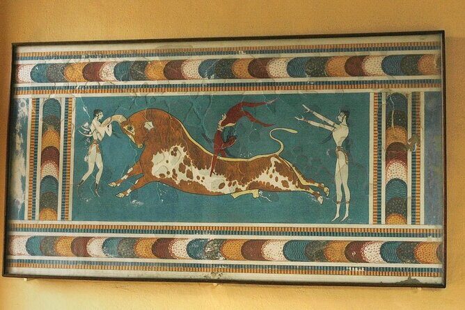 Minoan Path: Knossos Palace, Winery Visit, Lunch at Archanes - Key Points