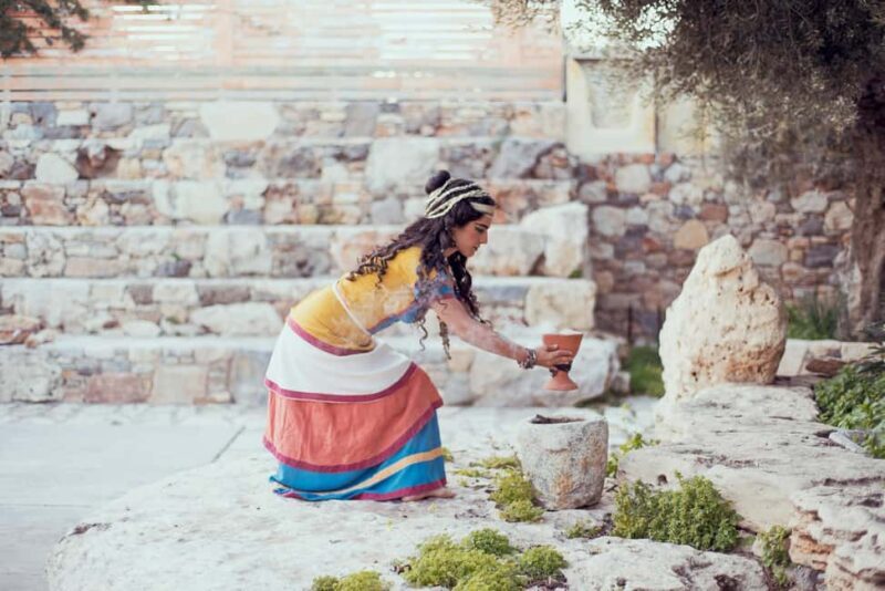 Minoan Theater - Dance Performance - Why Our Guests Like This Experience