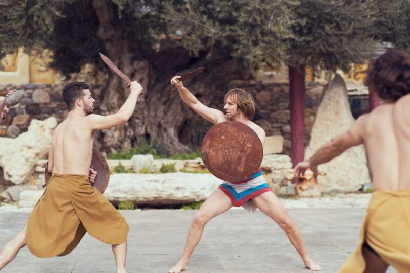 Minoan Theater - Dance Performance - An In-Depth Look at the Minoan Theater Dance Experience