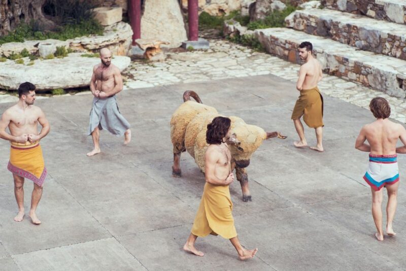 Minoan Theater - Dance Performance - Who Should Consider This Experience?