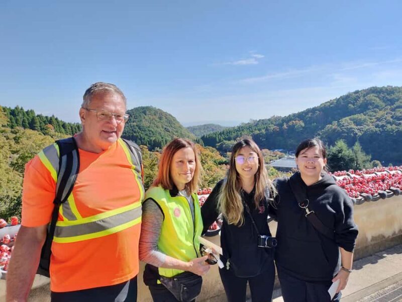 Minoh Falls & Katsuoji Temple Half Day E-Bike Tour - What Sets This Tour Apart?