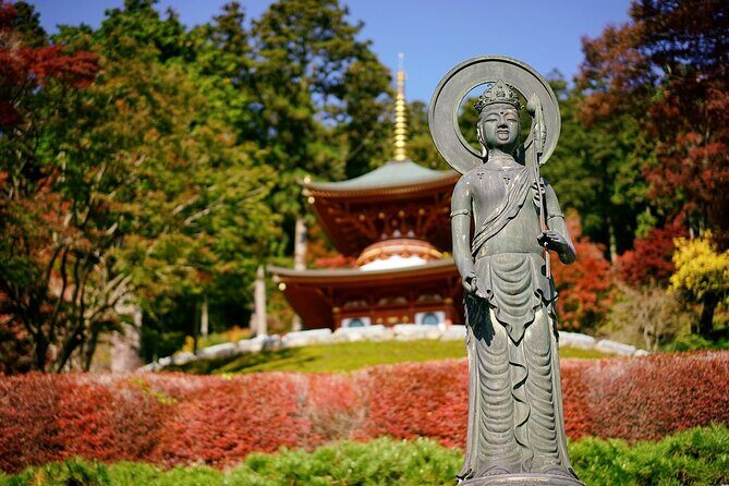 Minoh Katsuoji Temple Walking Tour with Local Guide - Who Will Love This Tour?