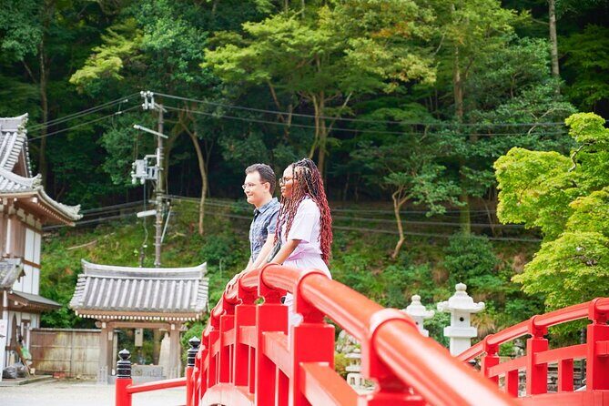 Minoh Waterfall Hike and Minosan Ryuanji Walking Tour in Osaka - What to Expect