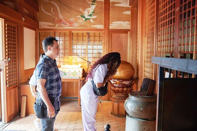 Minoh Waterfall Hike and Minosan Ryuanji Walking Tour in Osaka - The Value of the Experience