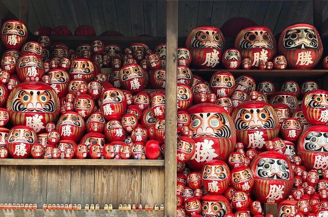 Minoo Falls, Arashiyama Bamboo Forest and Todai-ji Temple Tour - The Sum Up