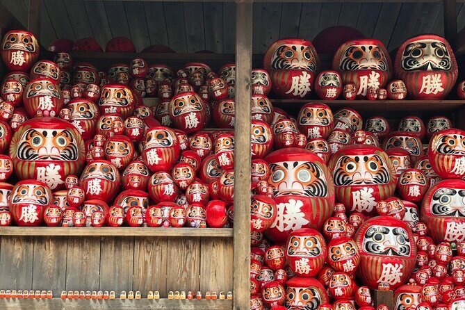 Minoo Falls, Arashiyama Bamboo Forest and Todai-ji Temple Tour - FAQ