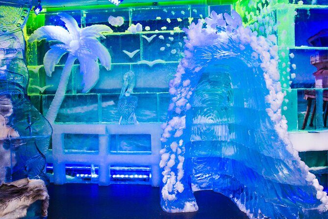 Minus5 Ice Bar Admission Ticket at Mandalay Place Las Vegas - Exploring the Ice Bar Experience in Depth