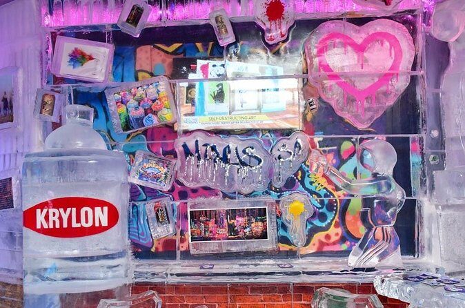 Minus5 Ice Bar Admission Ticket at Mandalay Place Las Vegas - FAQs