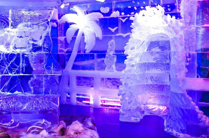 Minus5 Ice Bar Admission Ticket at The LINQ Las Vegas - The Sum Up: Is the minus5º Ice Bar Worth It?
