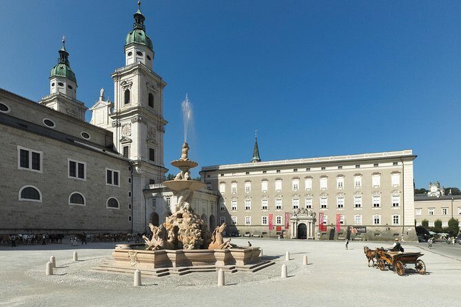 Mirabell Garden & Salzburg Old Town Private Walking Tour - Discover Salzburg with a Private Walking Tour Focused on Authentic Charm and Personal Attention