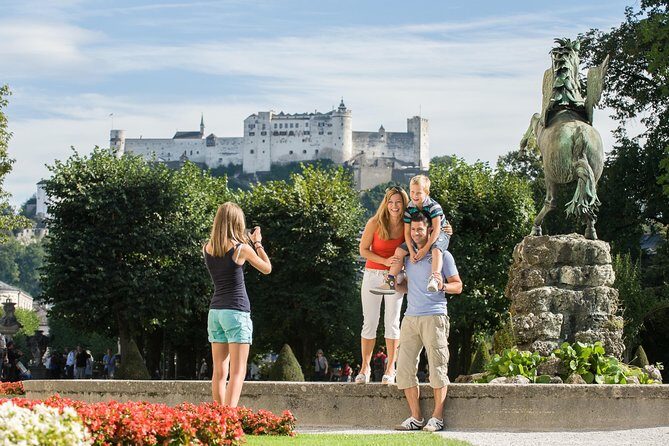 Mirabell Garden & Salzburg Old Town Private Walking Tour - Who Will Love This Tour?