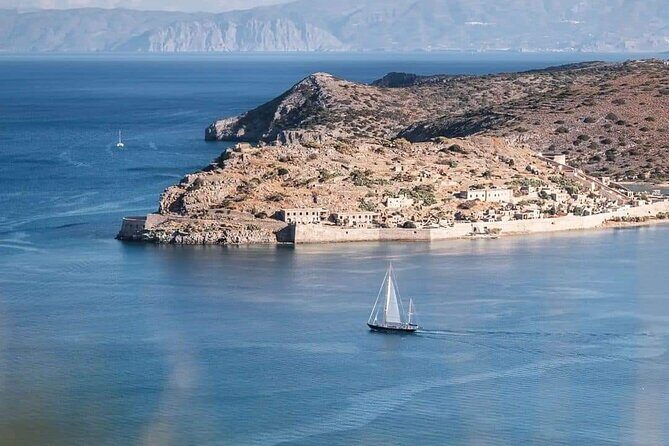 Mirabello Luxuries with Spinalonga & Agios Nikolaos from Chania - The Flexibility and Comfort of Private Transportation