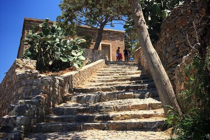 Mirabello Luxuries with Spinalonga & Agios Nikolaos from Chania - Olive Oil Tasting at a Family Estate