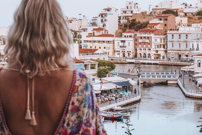 Mirabello Luxuries with Spinalonga & Agios Nikolaos from Chania - Authenticity and Exclusive Access