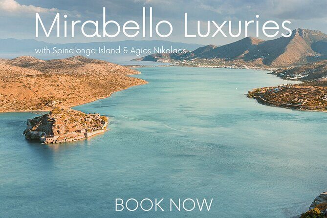 Mirabello Luxuries with Spinalonga & Agios Nikolaos from Elounda - What We Loved About This Tour