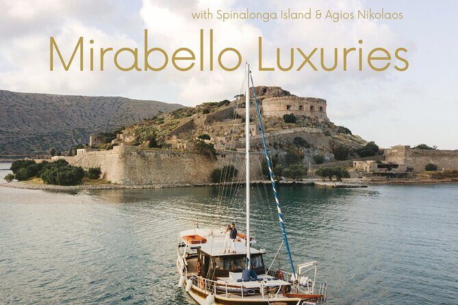 Mirabello Luxuries with Spinalonga & Agios Nikolaos from Iraklion - An Introduction to the Tour