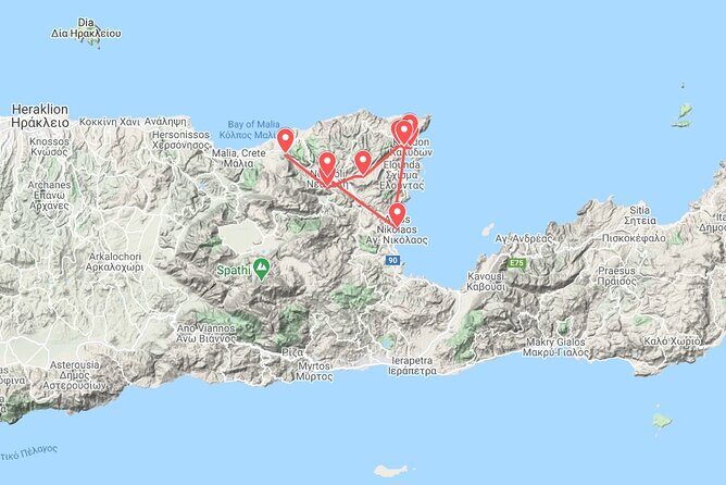 Mirabello Luxuries with Spinalonga & Agios Nikolaos from Iraklion - Authentic Experiences and Unique Highlights