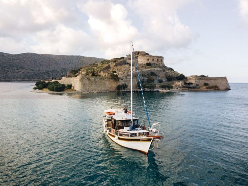 Mirabello Luxuries with Spinalonga & Agios Nikolaos - FAQs