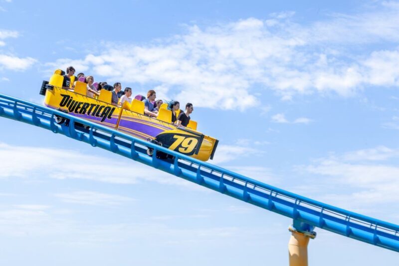 Mirabilandia Amusement Park: 1-Day Entry Ticket - Discovering Mirabilandia: An In-Depth Review
