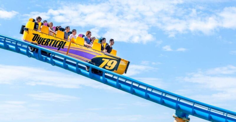 Mirabilandia Amusement Park: 2-Day Entry Ticket - Price and Value: Is It Worth It?