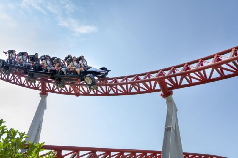 Mirabilandia Amusement Park: 2-Day Entry Ticket - Who Will Love This Park?