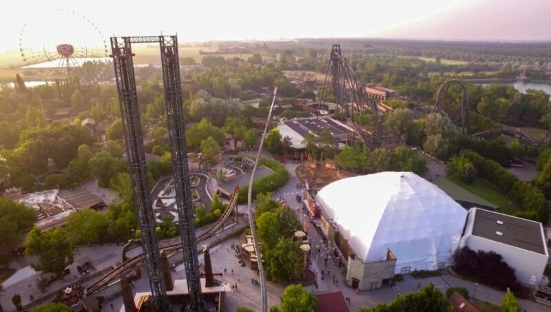 Mirabilandia Amusement Park: 2-Day Entry Ticket - The Sum Up